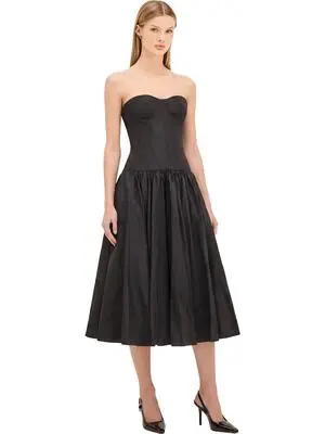 Alexis Samira Dress - Black