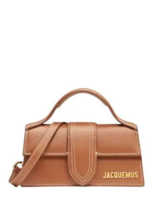 Jacquemus Le Bambino Handbag Brown