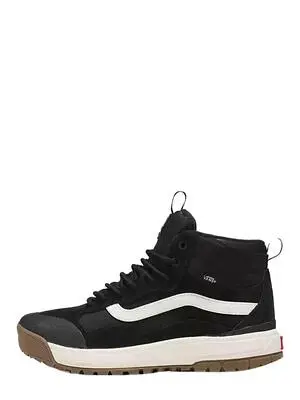 VANS Ultrarange Exo Hi Mte-1 High-top Sneakers - Black/beige