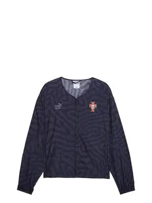 PUMA X Portugal X Salehe Bembury King Track Jacket - Deep Plum