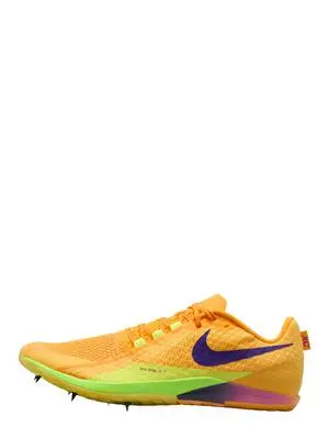 Nike Zoom Rival Xc Athletic Sneakers - Citron Pulse/blue Void/hyper Violet