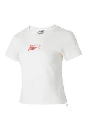 PUMA Graphic T-shirt - White