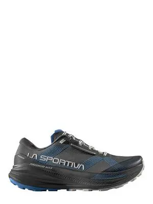 LA SPORTIVA Prodigio Max Trail Running Shoes - Grey/chalk