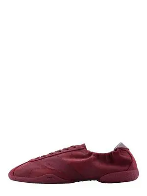PANE Zephyr Pouching Sneakers - Maroon