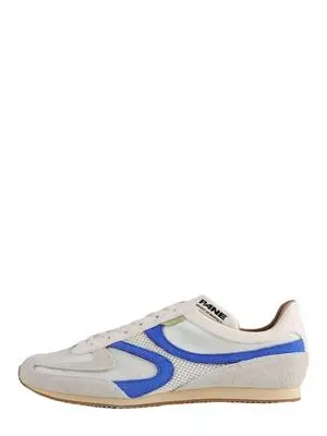 PANE Riviera 'dash Blue' Sneakers - Ivory/blue