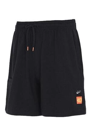 Nike Kd Durant Basketball Knit Shorts - Black