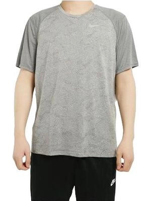Nike Colorblock Short Sleeve T-shirt - Default Color