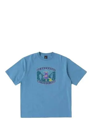 NEW BALANCE Mt1996 Graphic T-shirt Asia Sizing - Spring Tide