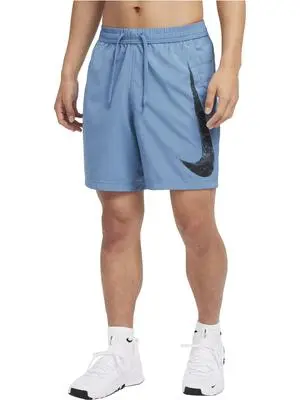 Nike Nike Dri-FIT Form Shorts Blue/black