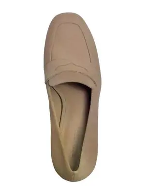 Bernardo Suede Pumps - Neutrals