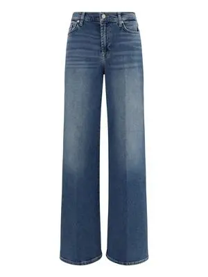 7 FOR ALL MANKIND 7 For All Mankind Flared Denim Jeans