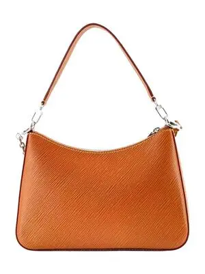 LOUIS VUITTON Marelle Hobo Bag In Epi Leather - Brown
