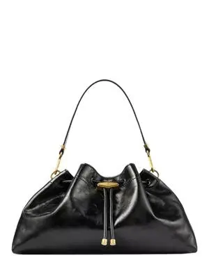 JIMMY CHOO Shoulder Bag - Black