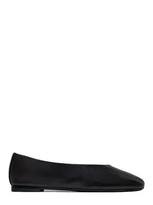 Bernardo Meredith Ballet Flats - Black