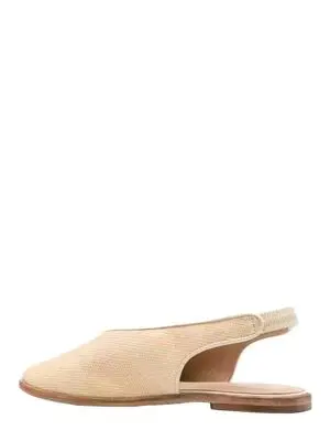 AMMB MILANO Slingback Pumps - Neutrals