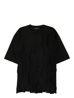 SONGZIO Fragment T-shirt - Black
