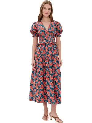 Ciao Lucia Danela Maxi Dress - Surf