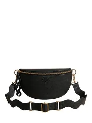 WOMADS Starry Crossbody Bag - Black
