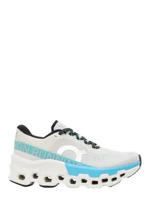 On On Running Cloudmonster Sneakers Cream/horizon
