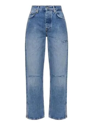 ANINE BING Roy Jeans - Blue