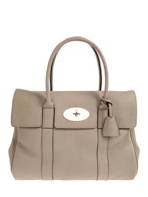 Mulberry Mulberry Bayswater Shopper Bag Grey