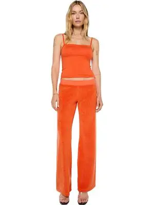 Eterne Low Rise Lounge Pants - Multi