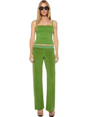 Eterne Eterne Low Rise Lounge Pants Multi