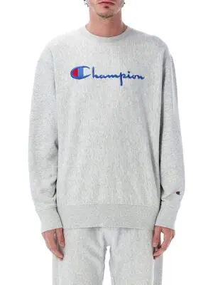 Champion Crewneck Sweatshirt - Grey