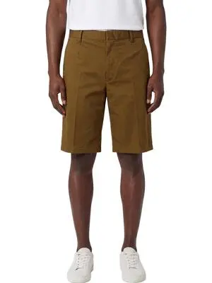 Zegna Tailored Shorts - Brown