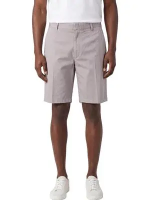 Zegna Zegna Tailored Shorts White