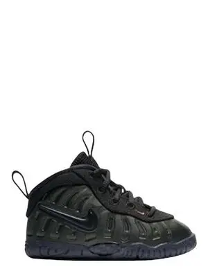 Nike Little Posite Pro Td Sequoia Sneakers - Black