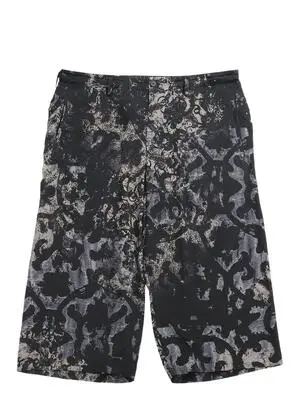 YOHJI YAMAMOTO POUR HOMME Baroque 331 Pant - Black