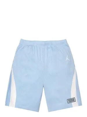 Supreme X Jordan Basketball Shorts - Blue