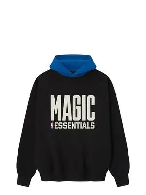 Fear Of God Magic Sport Hoodie - Black