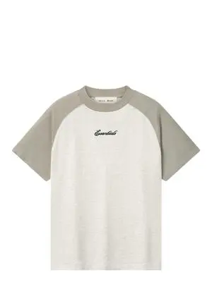 Fear Of God Signature T-shirt - Grey