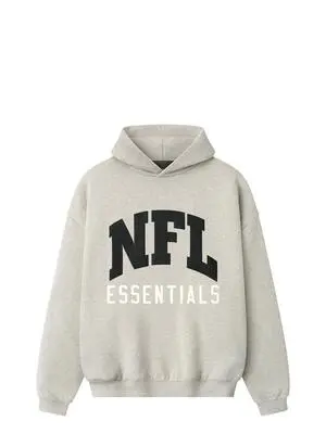 Fear Of God Fear Of God Essentials NFL Sport Hoodie Tan