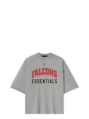 Fear Of God 90s 3/4 Sleeve Tee - Grey