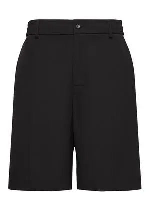 Moncler Tailored Shorts - Black