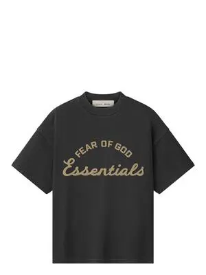 Fear Of God Fear Of God Essentials 90s Short Sleeve Tee Black
