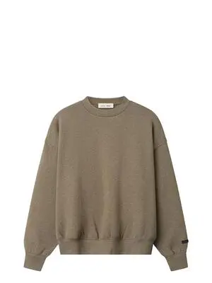 Fear Of God Classic Crewneck Sweatshirt - Grey