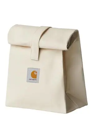 Carhartt Work In Progress Lunch Bag - Cream