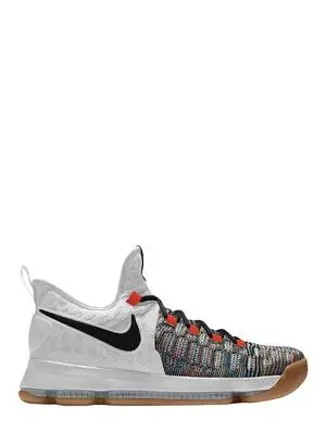 Nike Kd 9 Id Athletic Sneakers - Multicolor