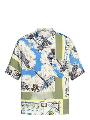 Paul Smith Short-sleeve Shirt - Multicolour