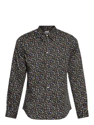 Paul Smith Printed Shirt - Multicolour