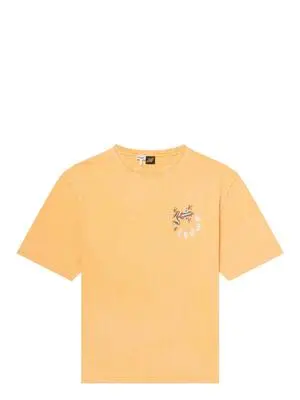 Loewe Paula's Ibiza Printed Cotton-jersey T-shirt - Orange