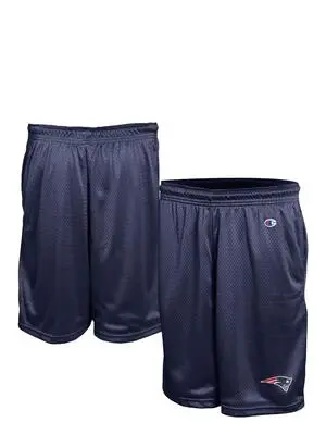 Champion New England Patriots Classic Mesh Shorts - Navy