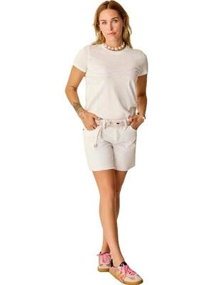 Carve Designs Oahu 6" Corduroy Shorts - Cloud