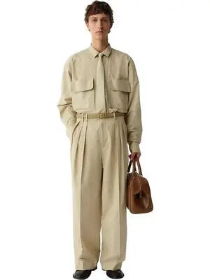 Calvin Klein Baxter Pants - Eucalyptus