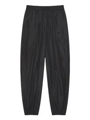 Givenchy Cut Out Track Pants - Black