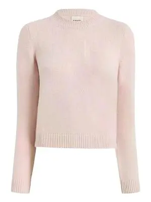 Khaite Leta Sweater Pink